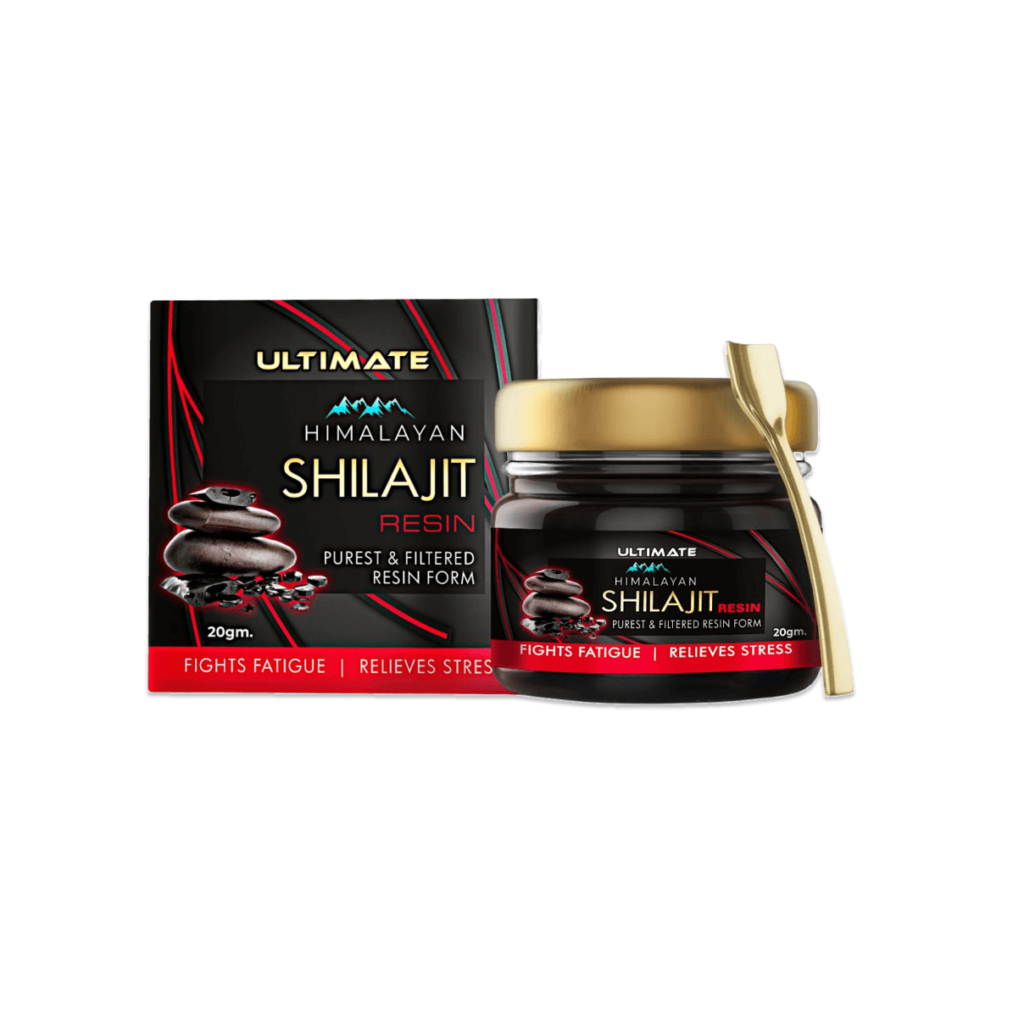 Himalayan Shilajit Resin, 20g - Ultimate Dreamers
